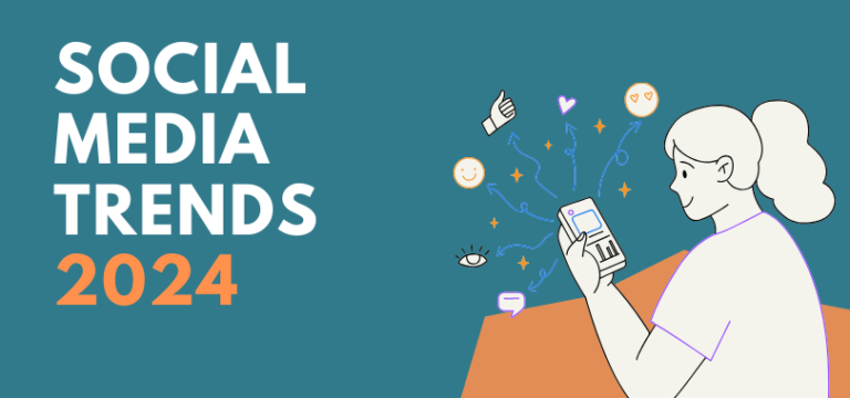 Social Media Trends 2024 | Digital Marketing | Digital Drushti